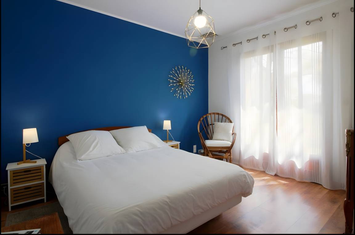 12 M² Chambre D'hôtes ∙ 1 Chambre ∙ 2 Personnes - Gujan-Mestras