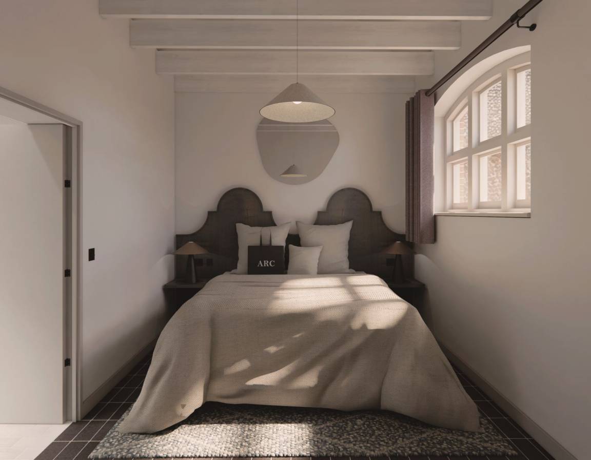 400 M² House ∙ 10 Bedrooms ∙ 20 Guests - Holkham