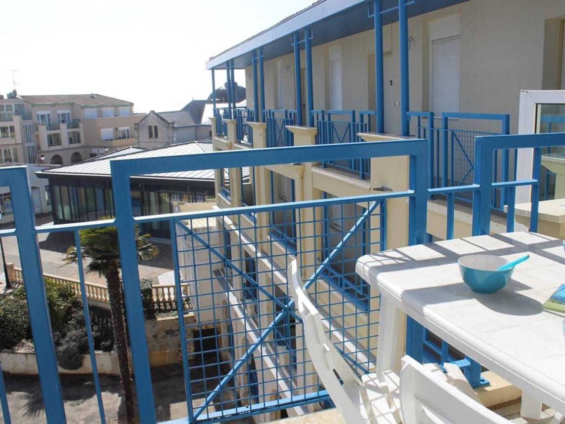 31 M² Apartamento ∙ 1 Habitación ∙ 4 Huéspedes - La Rochelle