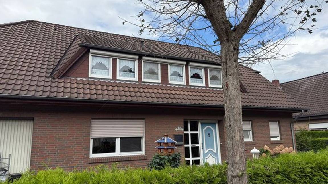 90 M² Ferienwohnung ∙ 2 Schlafzimmer ∙ 3 Gäste - Ostrhauderfehn