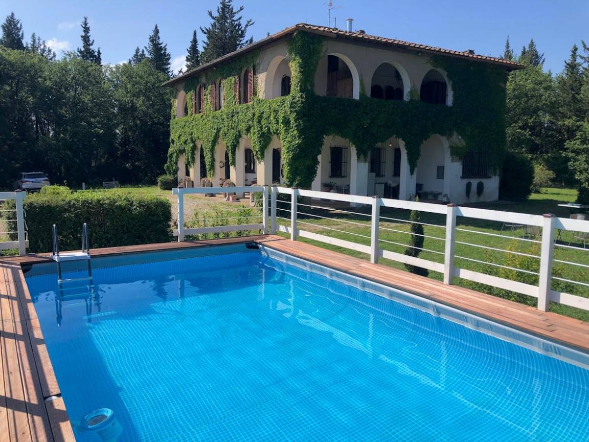 350 M² Dom ∙ 5 Sypialni ∙ 14 Gości - Certaldo