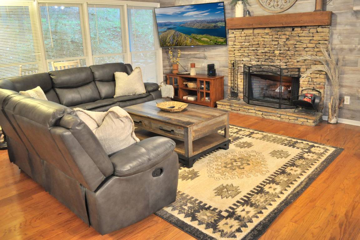 185 M² House ∙ 5 Bedrooms ∙ 12 Guests - Big Canoe, GA
