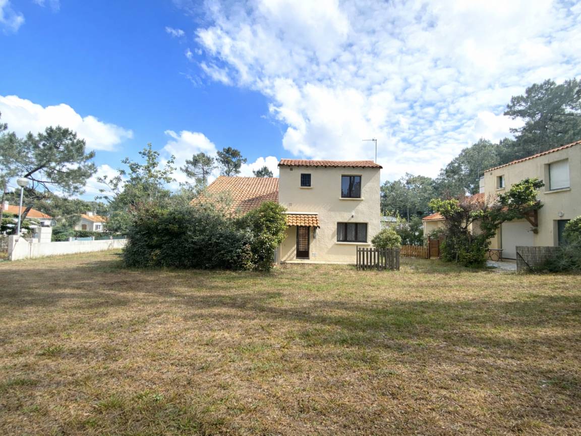 50 M² Ferienhaus ∙ 2 Schlafzimmer ∙ 4 Gäste - La Tranche-sur-Mer