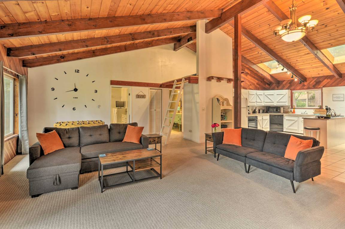 139 M² House ∙ 2 Bedrooms ∙ 6 Guests - Humboldt County, CA