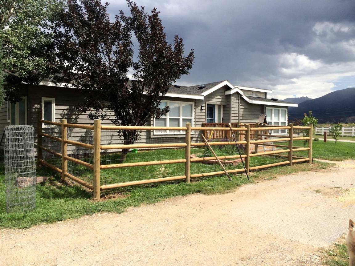 Lodge ∙ 1 Bedroom ∙ 4 Guests - Salida, CO