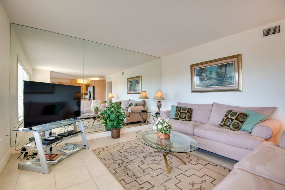 74 M² Apartamento ∙ 2 Habitaciones ∙ 8 Huéspedes - Vero Beach, FL