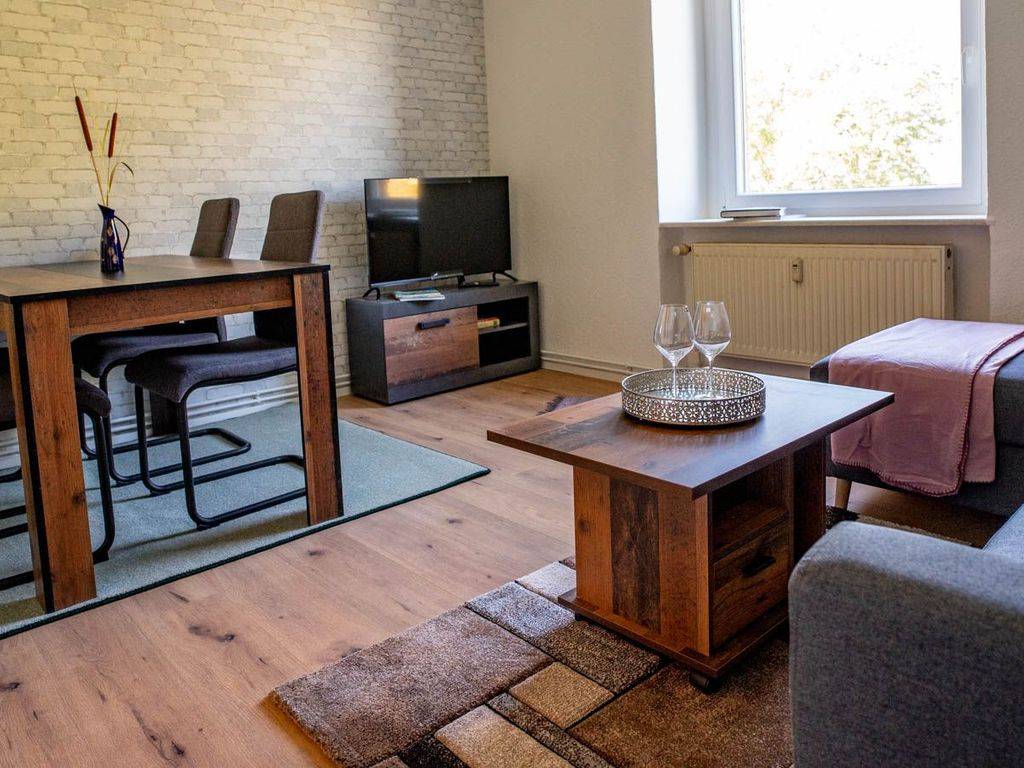 53 M² Ferienwohnung ∙ 2 Schlafzimmer ∙ 4 Gäste - Stralsund