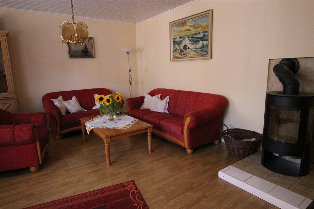 110 M² Ferienhaus ∙ 3 Schlafzimmer ∙ 6 Gäste - Westerhever