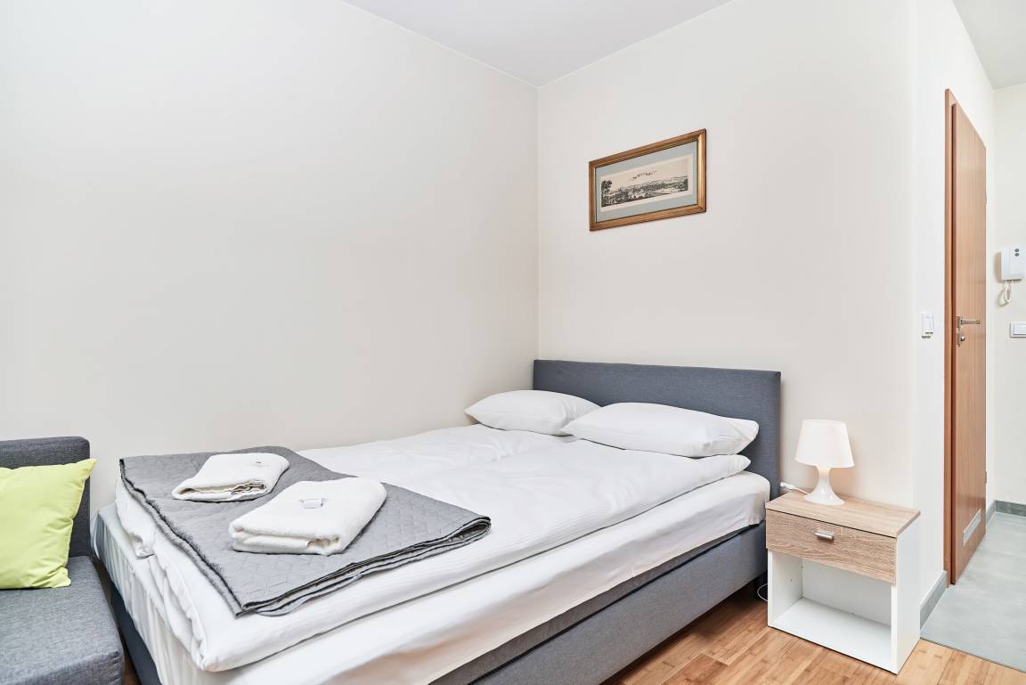 23 M² Studio ∙ 3 Personnes - Wrocław