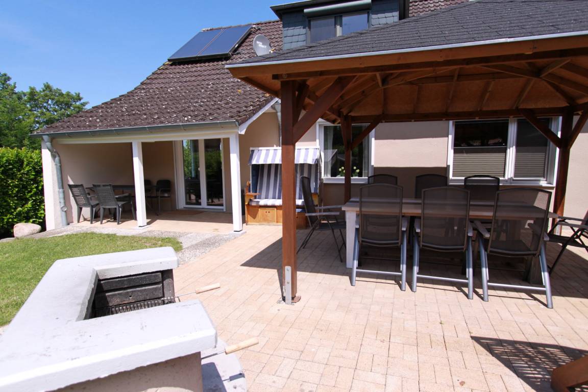 Ferienhaus ∙ 6 Schlafzimmer ∙ 16 Gäste - Hohwacht (Ostsee)