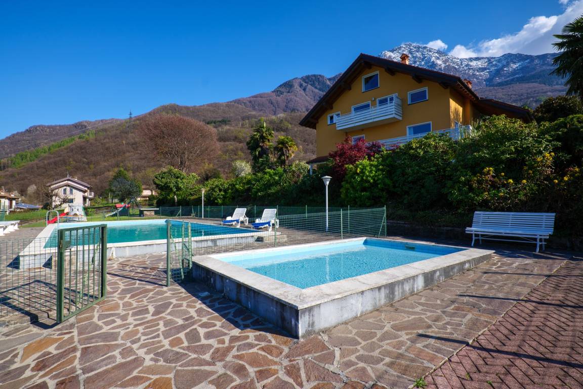 50 M² Apartment ∙ 1 Bedroom ∙ 4 Guests - Lake Como