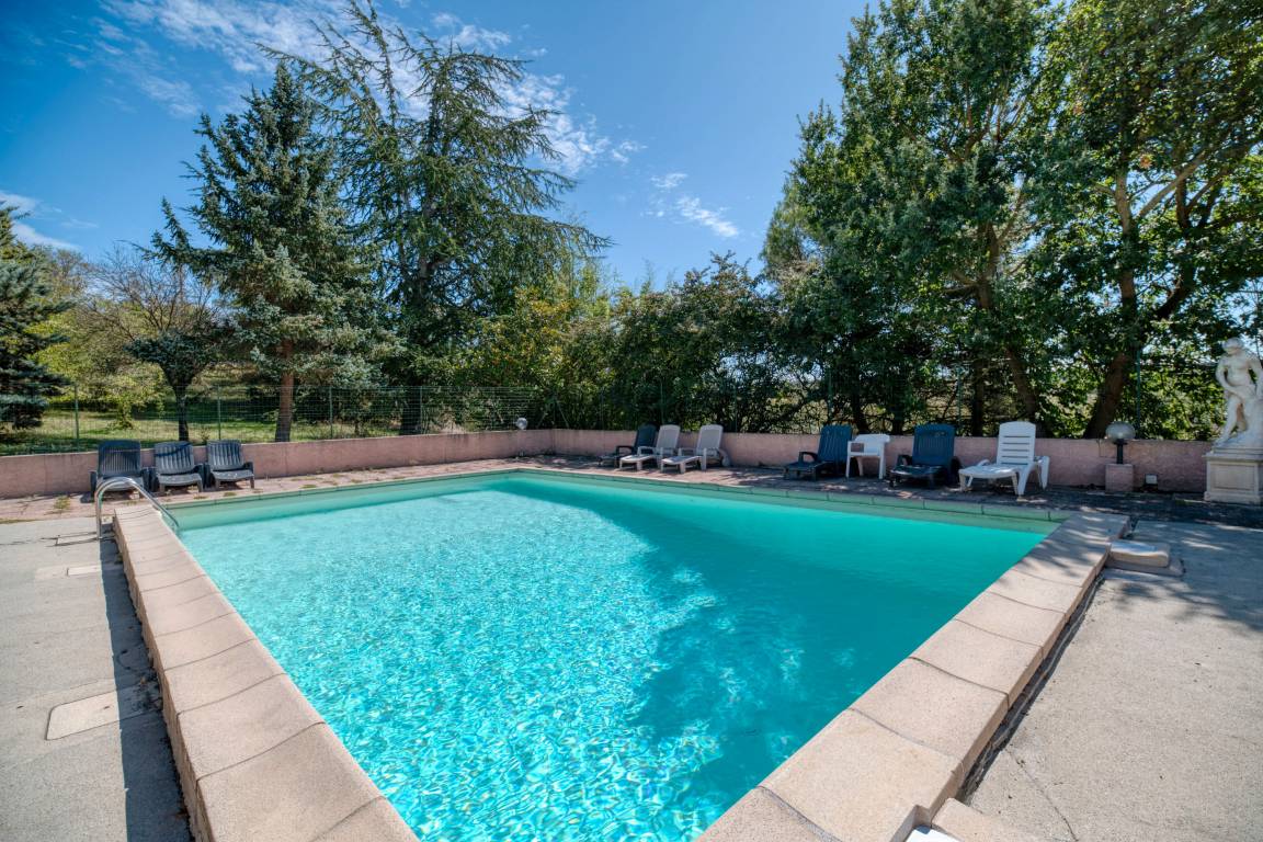 80 M² Maison De Vacances ∙ 4 Chambres ∙ 8 Personnes - Aude