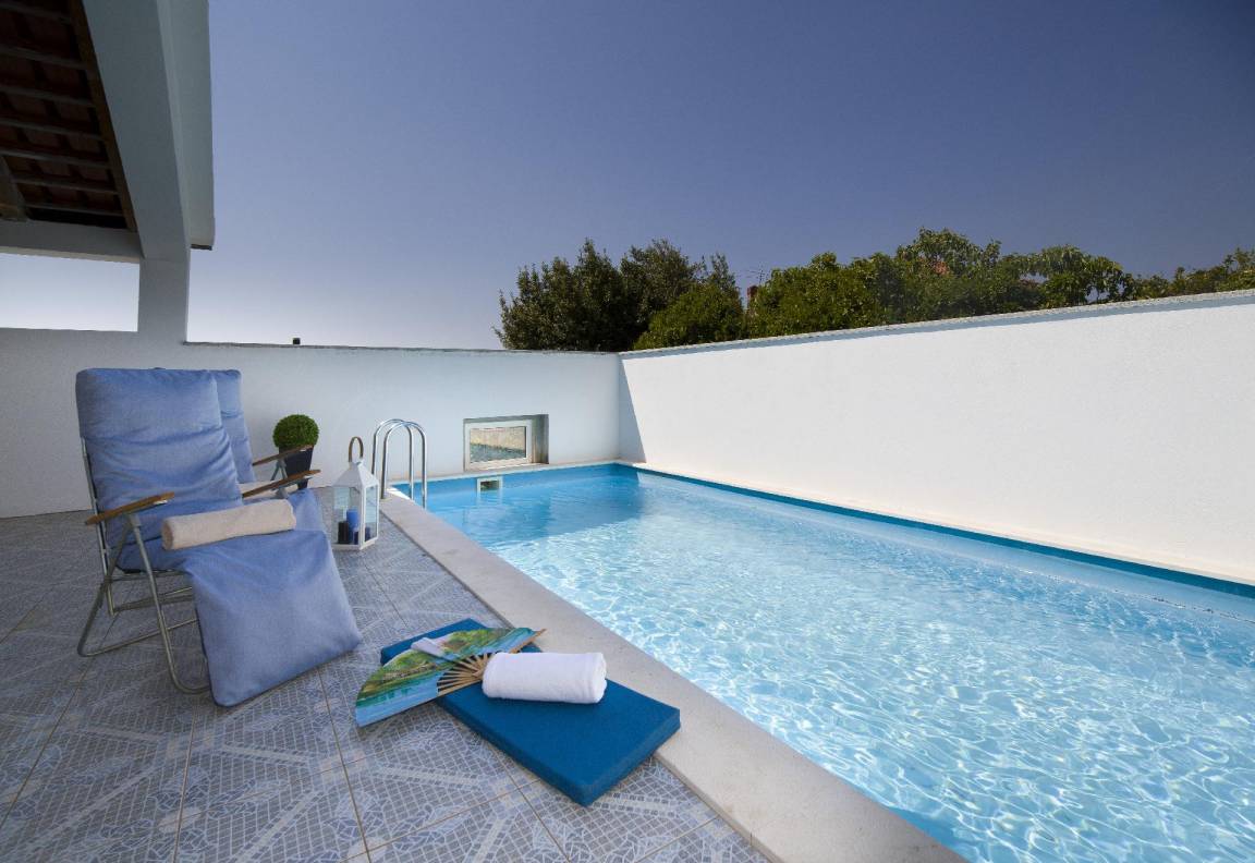 140 M² Ferienhaus ∙ 3 Schlafzimmer ∙ 6 Gäste - Maslinica