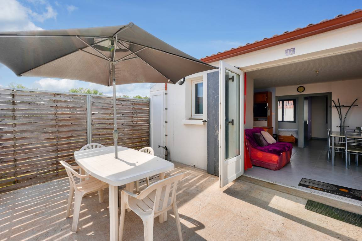 48 M² Huis ∙ 2 Slaapkamers ∙ 5 Gasten - Longeville-sur-Mer