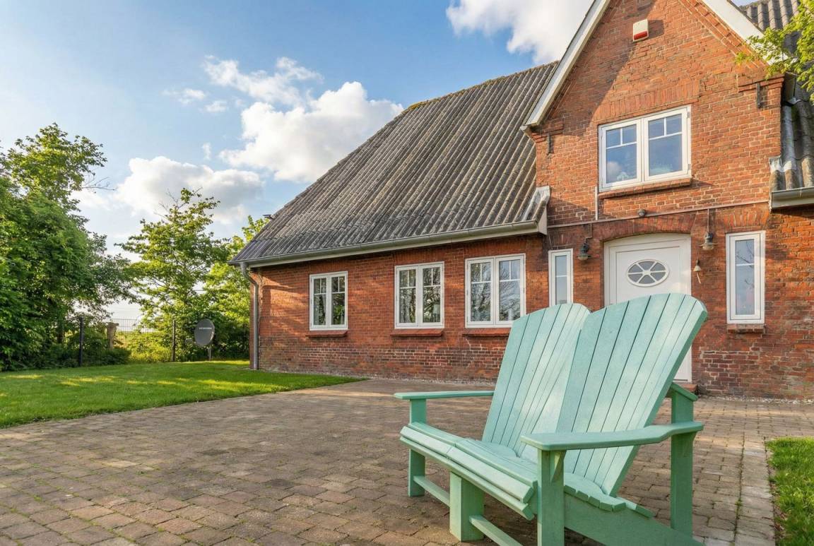 155 M² Maison De Vacances ∙ 3 Chambres ∙ 8 Personnes - Schleswig-Holstein