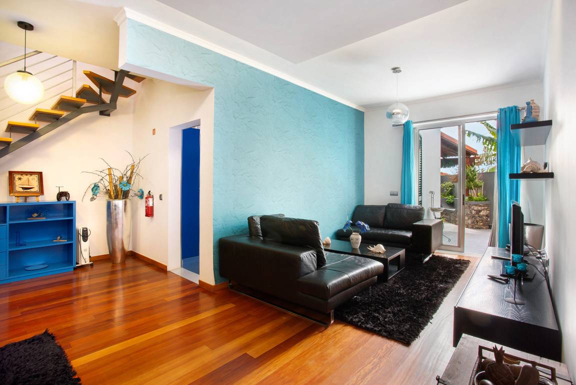 150 M² House ∙ 3 Bedrooms ∙ 6 Guests - Funchal