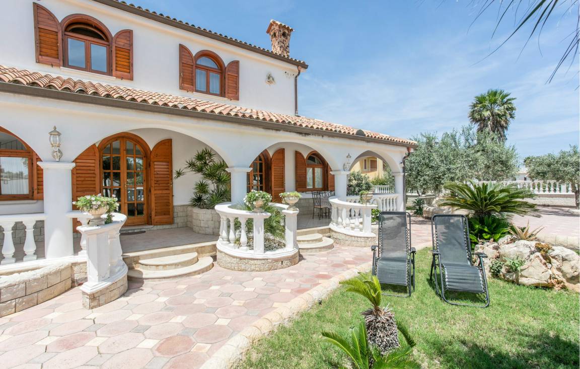 116 M² Huis ∙ 2 Slaapkamers ∙ 4 Gasten - Marzamemi