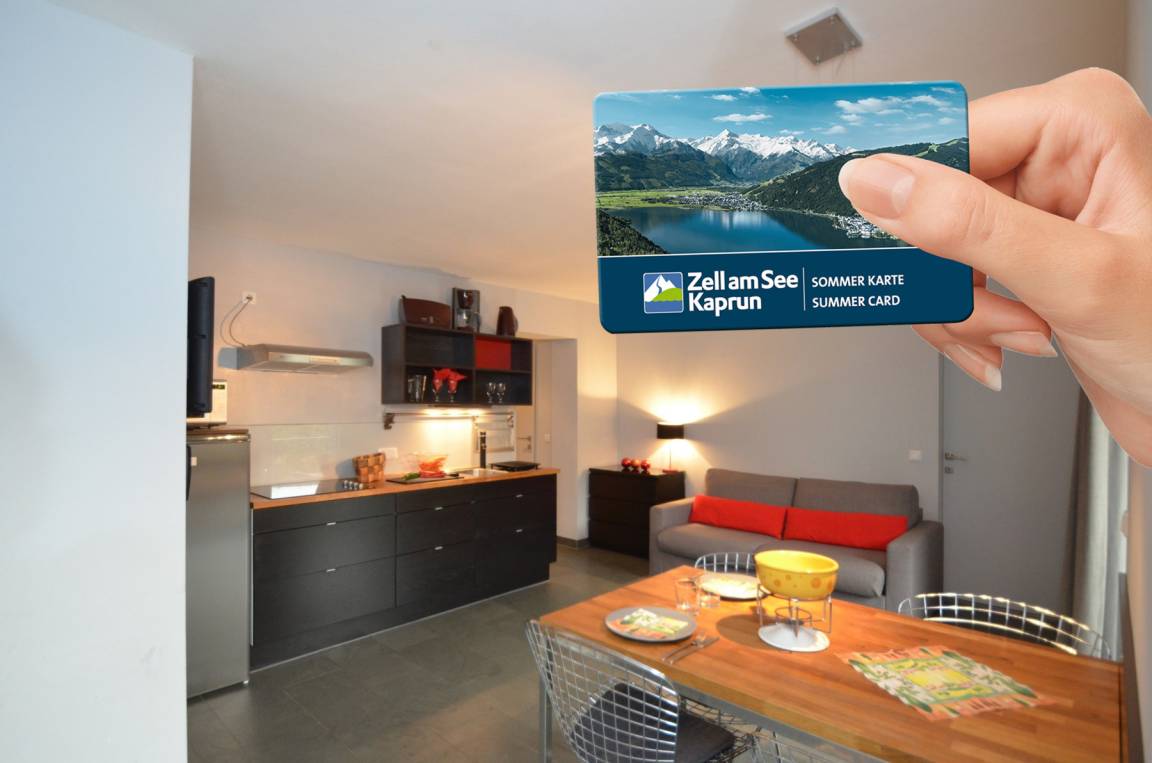 40 M² Apartment ∙ 1 Bedroom ∙ 4 Guests - Zell am See