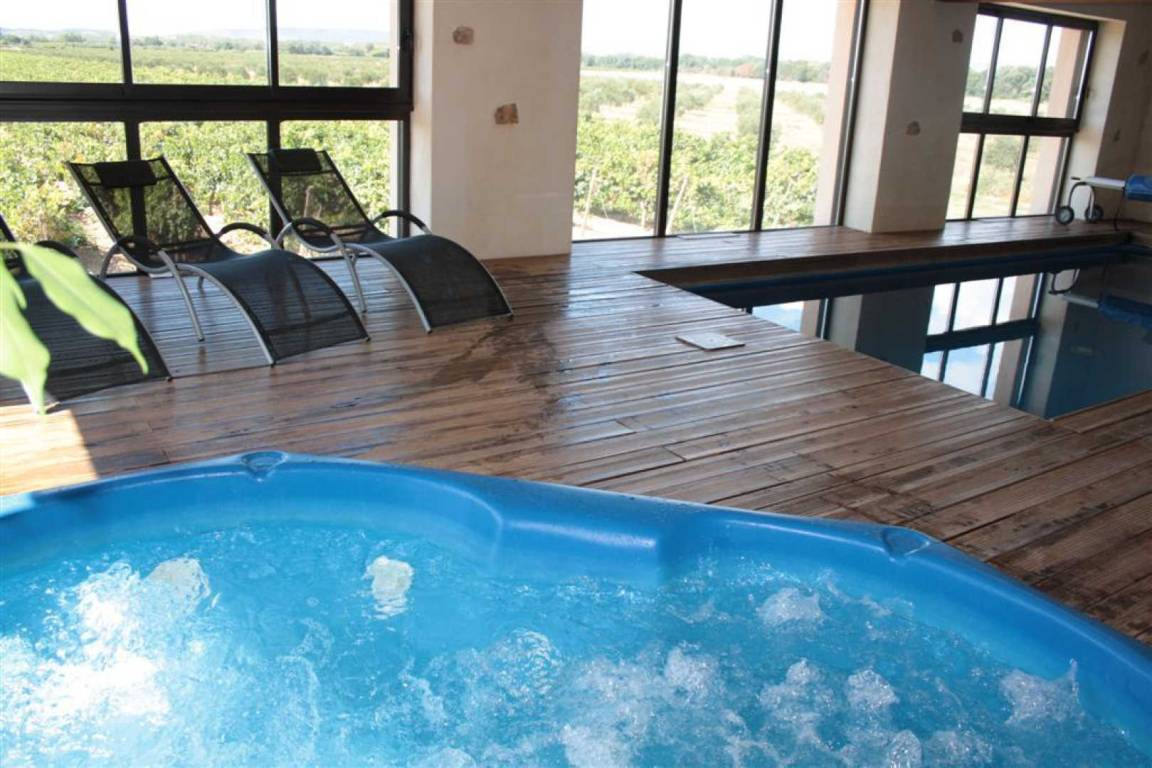 115 M² Gîte ∙ 3 Chambres ∙ 6 Personnes - Narbonne