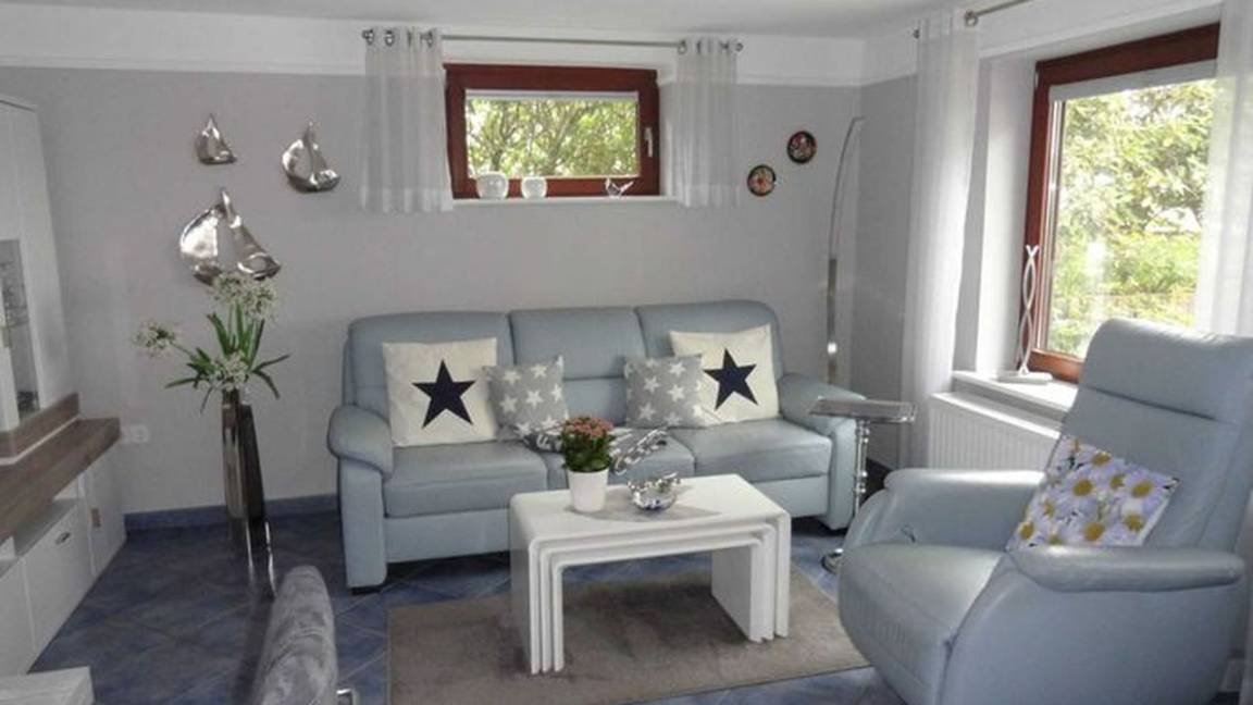 65 M² Appartement ∙ 1 Chambre ∙ 2 Personnes - Amrum