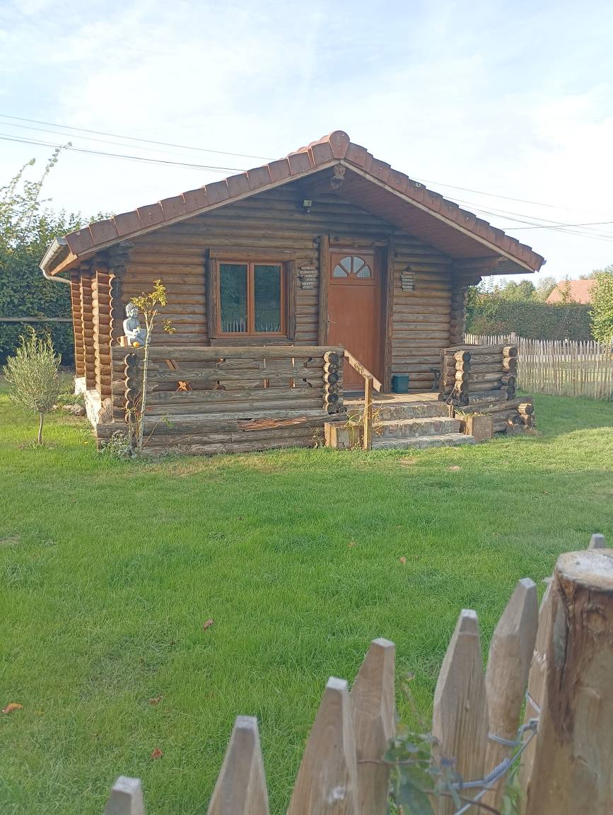 20 M² Chalet ∙ 1 Slaapkamer ∙ 2 Gasten - Normandië