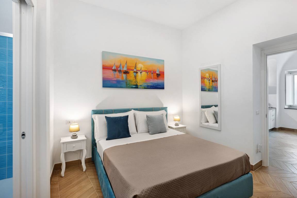 32 M² Casa ∙ 1 Habitación ∙ 3 Huéspedes - Isla de Capri