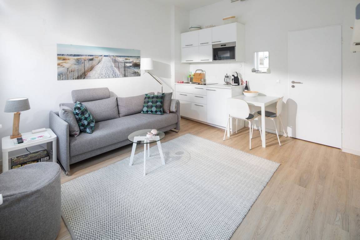 24 M² Appartement ∙ 2 Personnes - Norderney
