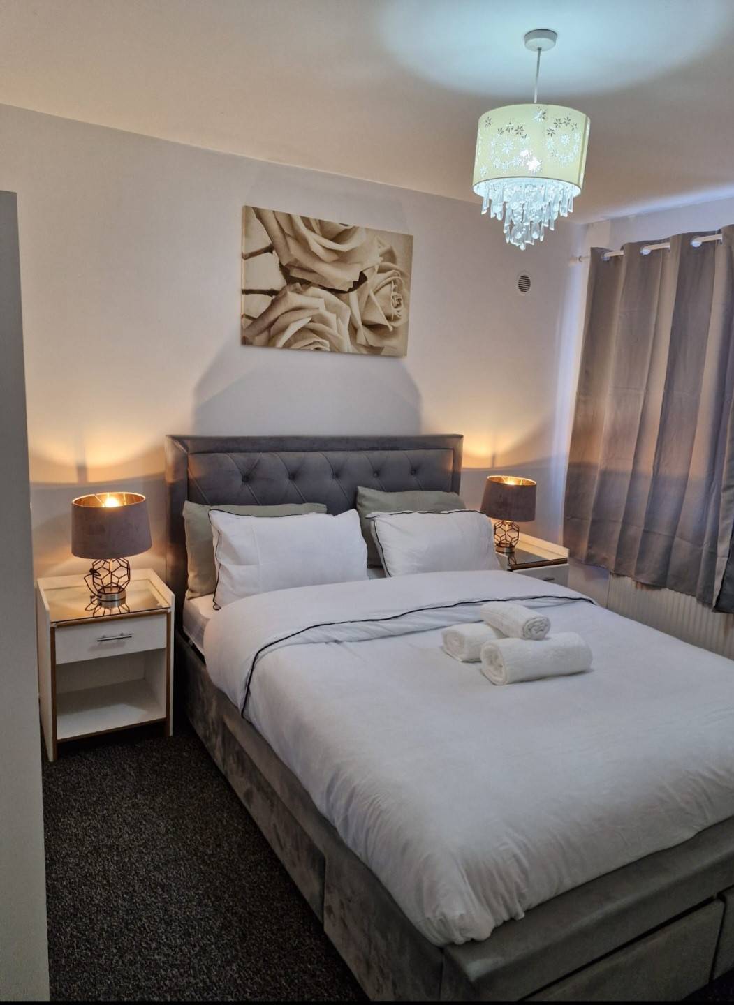 90 M² Casa ∙ 3 Habitaciones ∙ 6 Huéspedes - Coventry