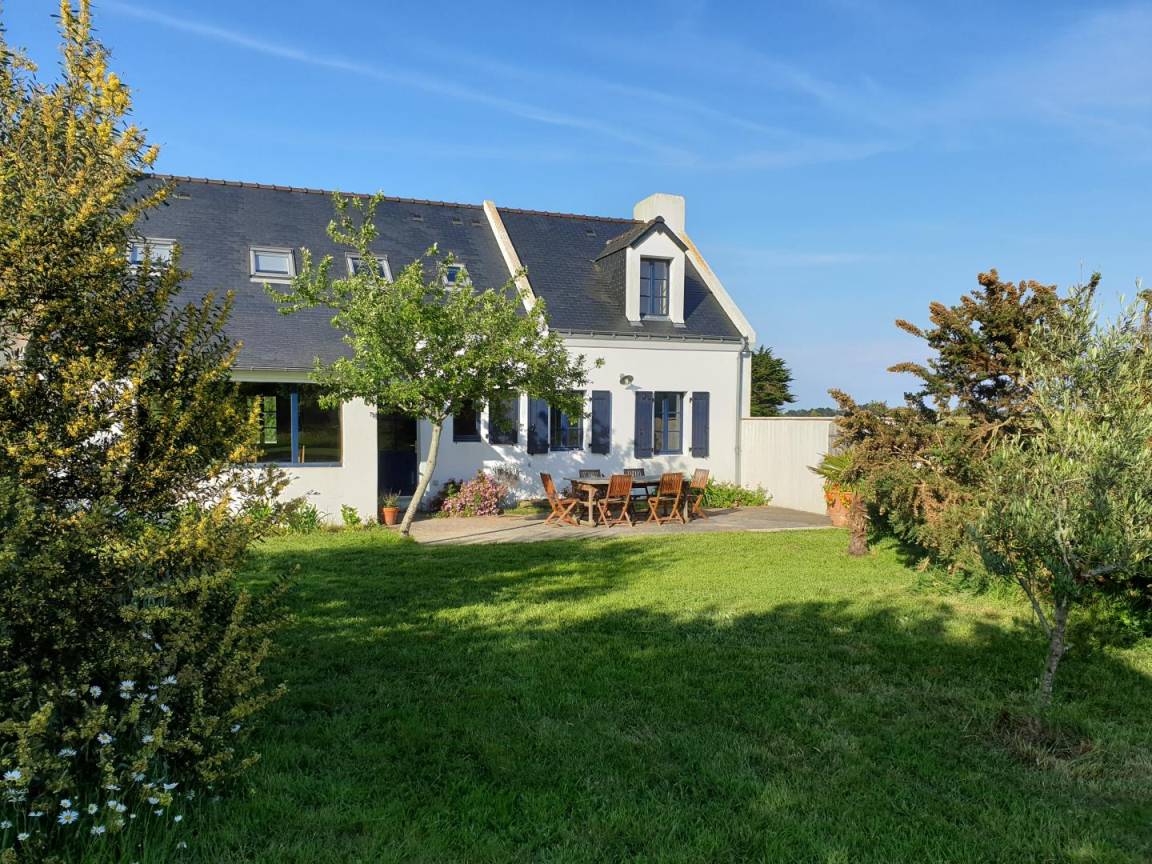 130 M² Gîte ∙ 5 Chambres ∙ 8 Personnes - Sauzon