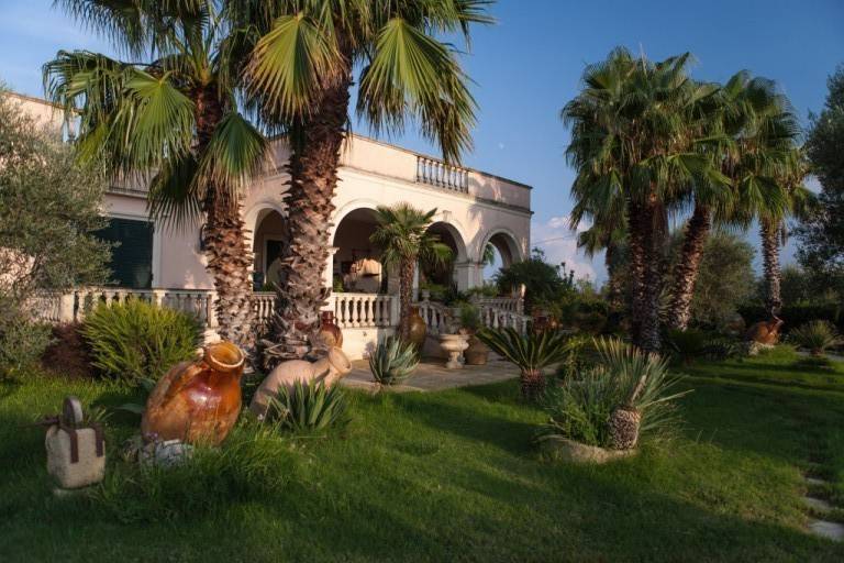 150 M² Villa Vacanza ∙ 3 Camere Da Letto ∙ 11 Ospiti - Copertino
