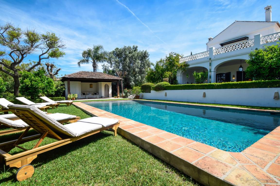 422 M² Villa ∙ 6 Habitaciones ∙ 12 Huéspedes - Marbella