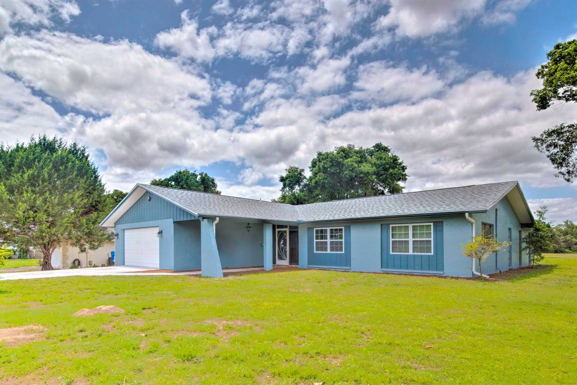 249 M² Maison De Vacances ∙ 3 Chambres ∙ 7 Personnes - Inverness, FL