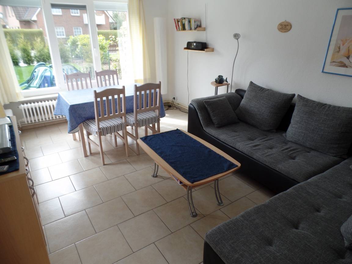 36 M² Bungalow ∙ 2 Schlafzimmer ∙ 3 Gäste - Cuxhaven