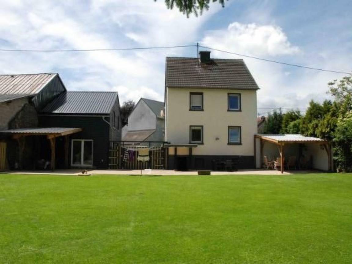 85 M² Maison De Vacances ∙ 2 Chambres ∙ 3 Personnes - Malberg