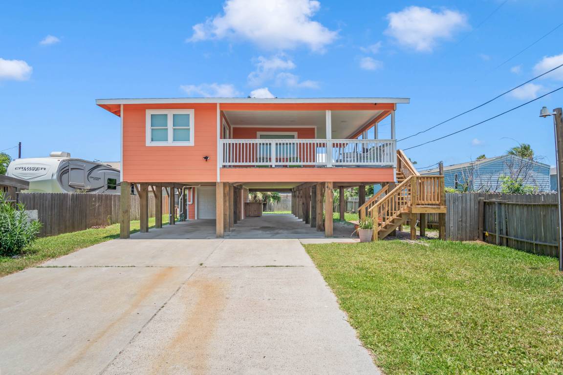 171 M² House ∙ 3 Bedrooms ∙ 8 Guests - Port Aransas, TX