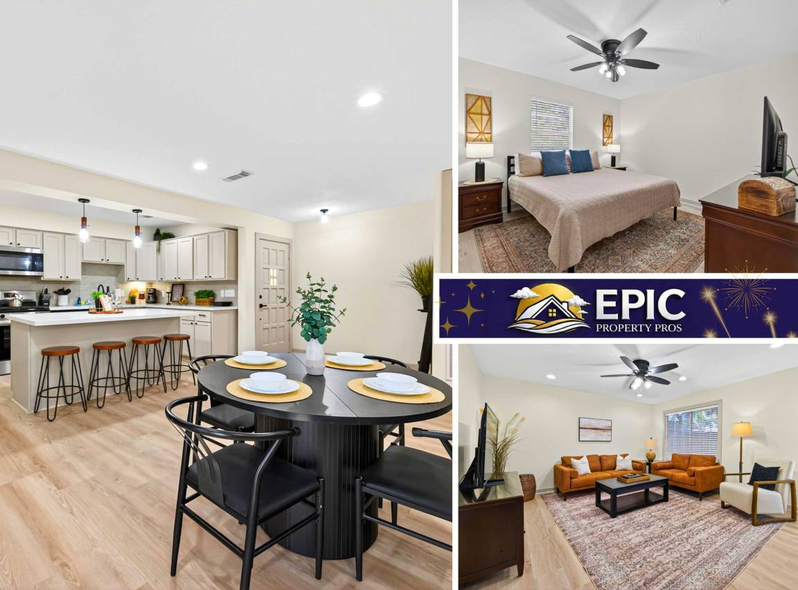 House ∙ 4 Bedrooms ∙ 8 Guests - Carousel, Kemah