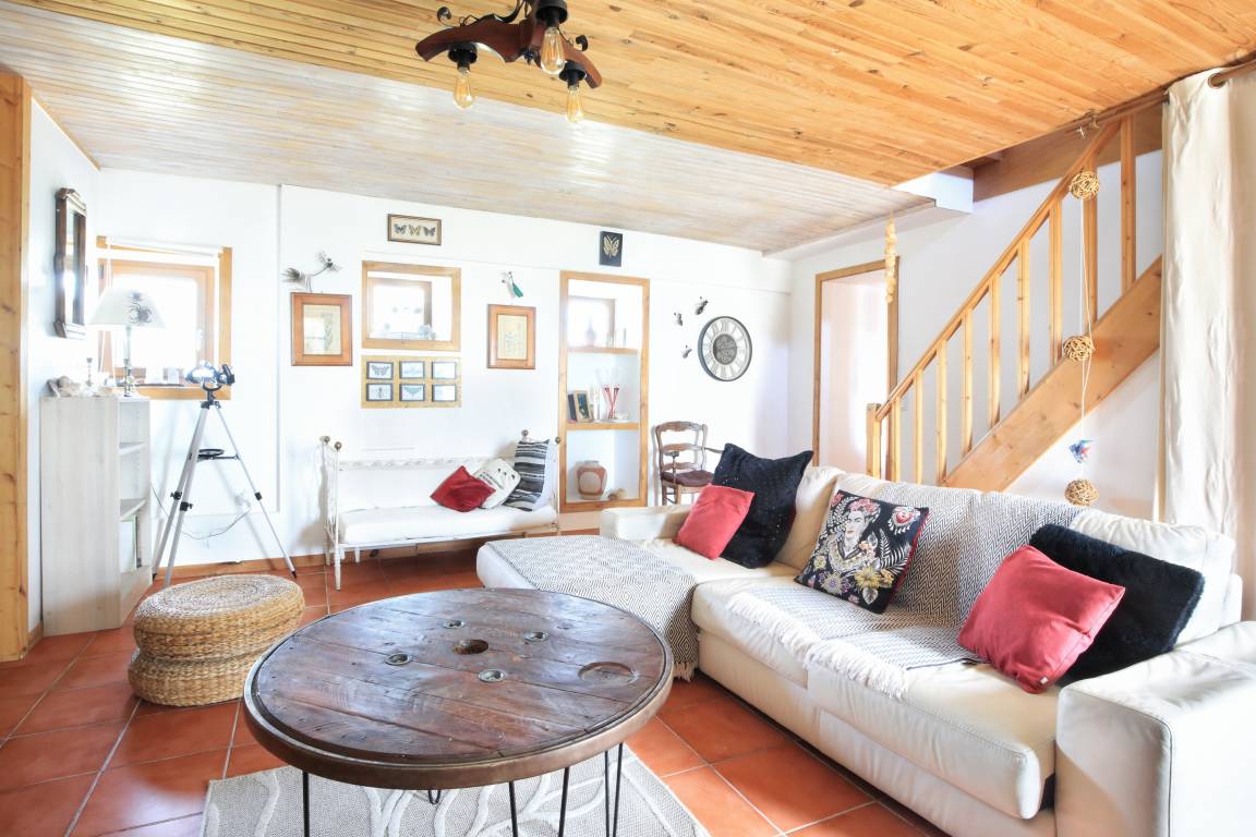 130 M² Ferienhaus ∙ 3 Schlafzimmer ∙ 6 Gäste - Portbail
