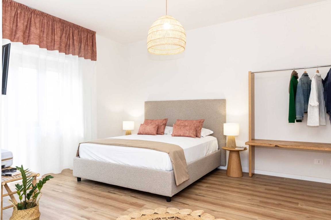 38 M² Appartement ∙ 1 Chambre ∙ 3 Personnes - Sorrente