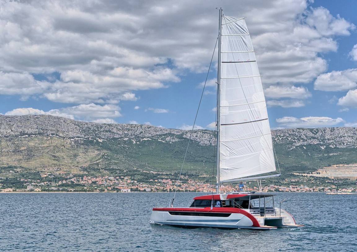 Houseboat ∙ 4 Bedrooms ∙ 8 Guests - Croatia
