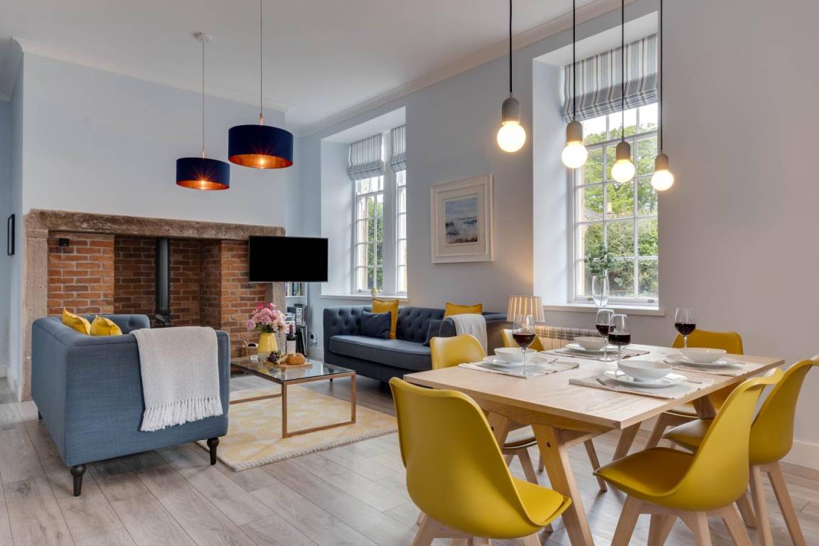 Cottage ∙ 2 Bedrooms ∙ 4 Guests - Beadnell