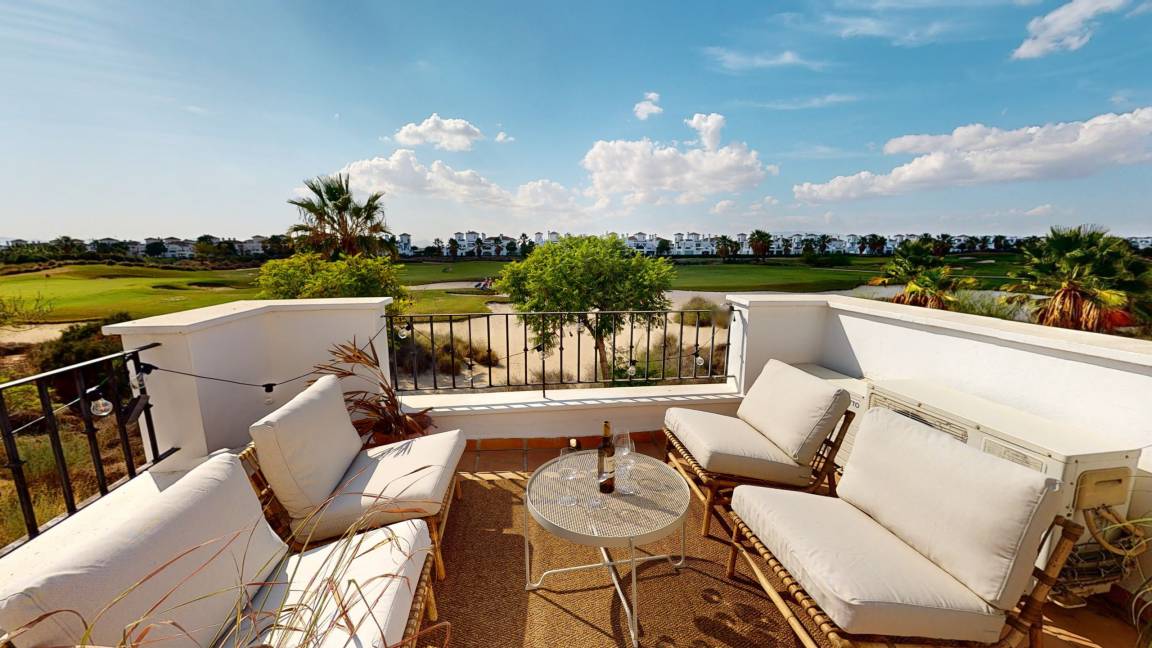 85 M² House ∙ 2 Bedrooms ∙ 4 Guests - Torre-Pacheco