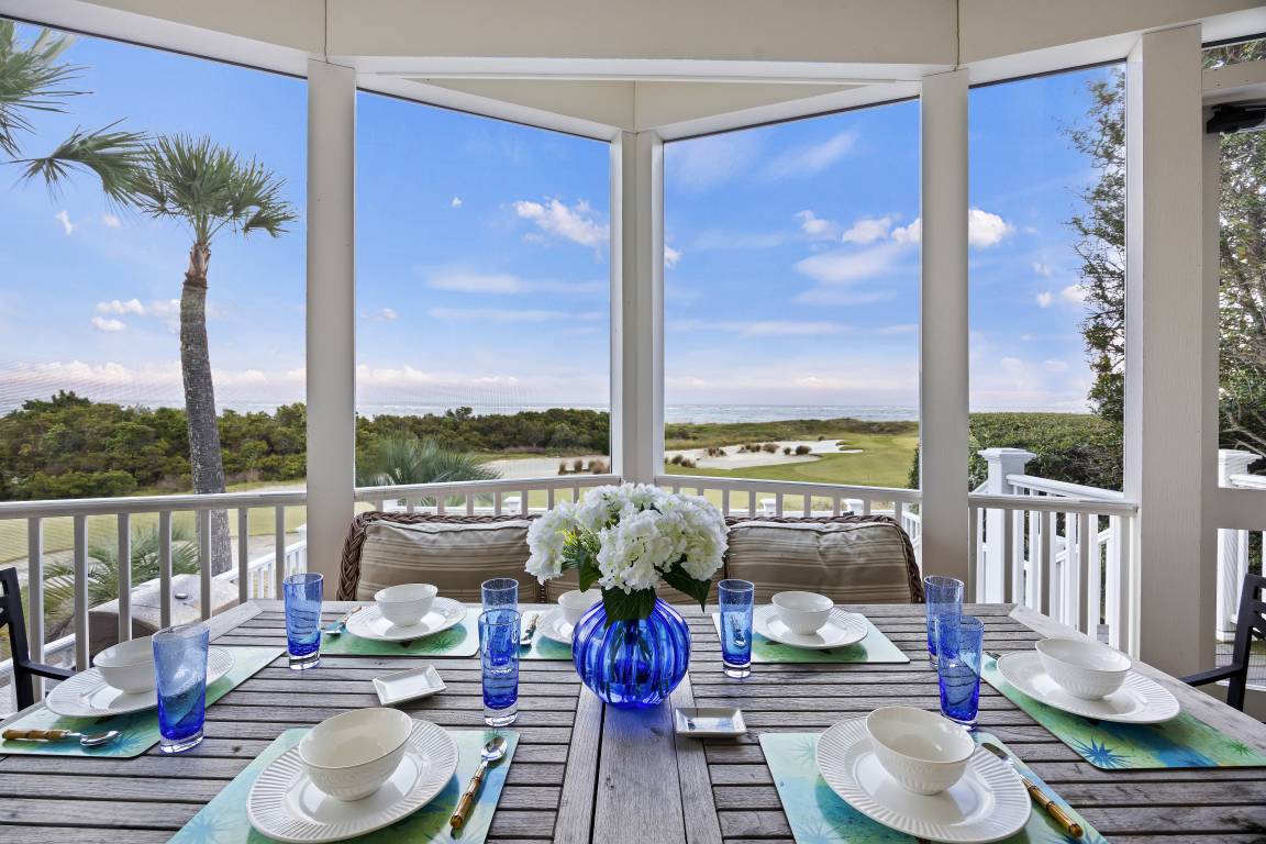 362 M² House ∙ 4 Bedrooms ∙ 10 Guests - Isle of Palms, SC