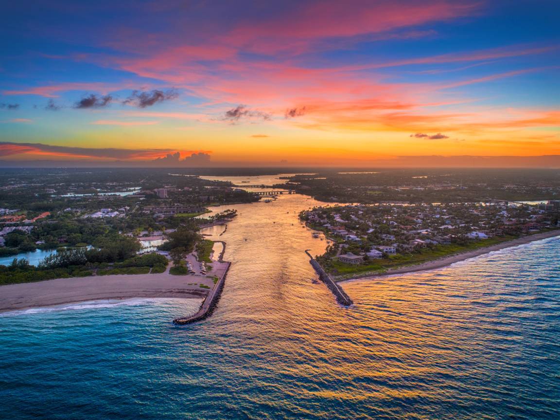 108 M² Apartamento ∙ 2 Habitaciones ∙ 6 Huéspedes - Jupiter, FL