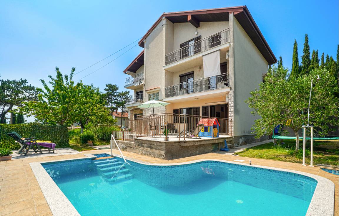 45 M² Appartement ∙ 1 Slaapkamer ∙ 4 Gasten - Rijeka