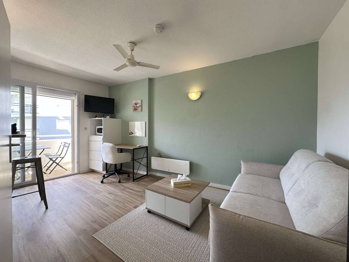 20 M² Studio ∙ 1 Schlafzimmer ∙ 2 Gäste - Île de Ré