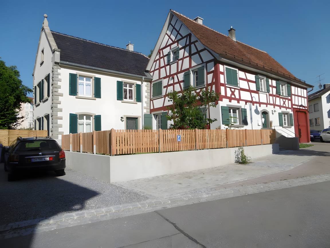 102 M² Ferienhaus ∙ 2 Schlafzimmer ∙ 6 Gäste - Radolfzell am Bodensee