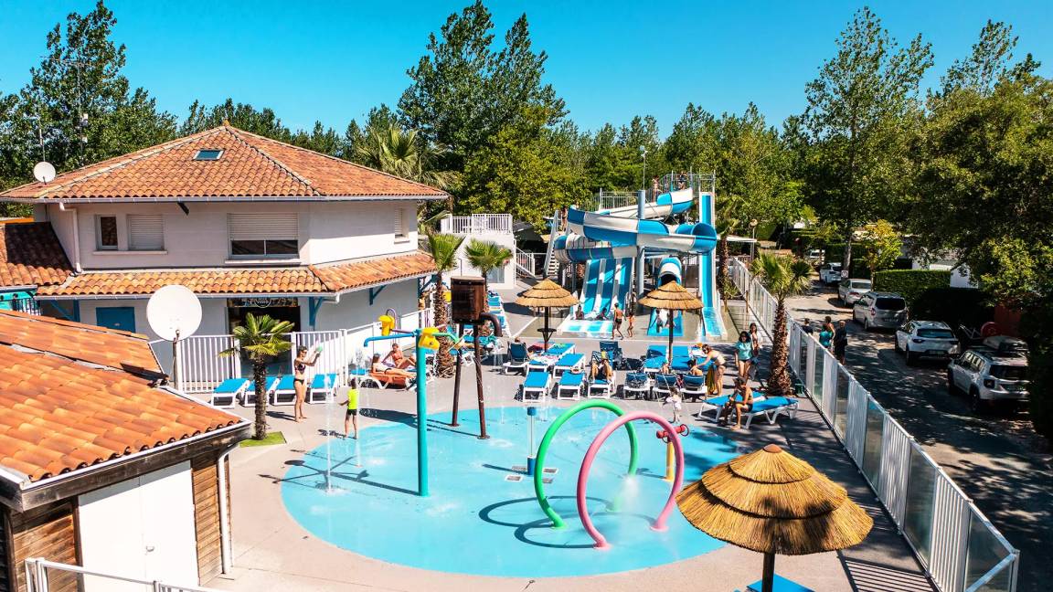 27 M² Caravan ∙ 3 Bedrooms ∙ 6 Guests - Vieux-Boucau-les-Bains