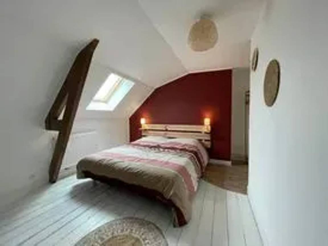 175 M² Dom ∙ 4 Sypialnie ∙ 14 Gości - Wissant