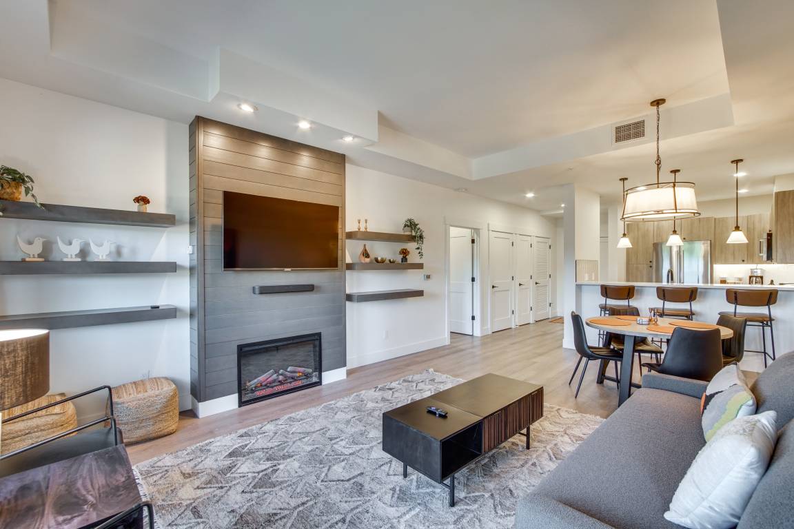 119 M² Apartment ∙ 2 Bedrooms ∙ 6 Guests - Cle Elum, WA