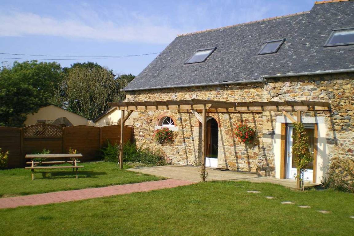107 M² Gîte ∙ 3 Chambres ∙ 8 Personnes - Fréhel